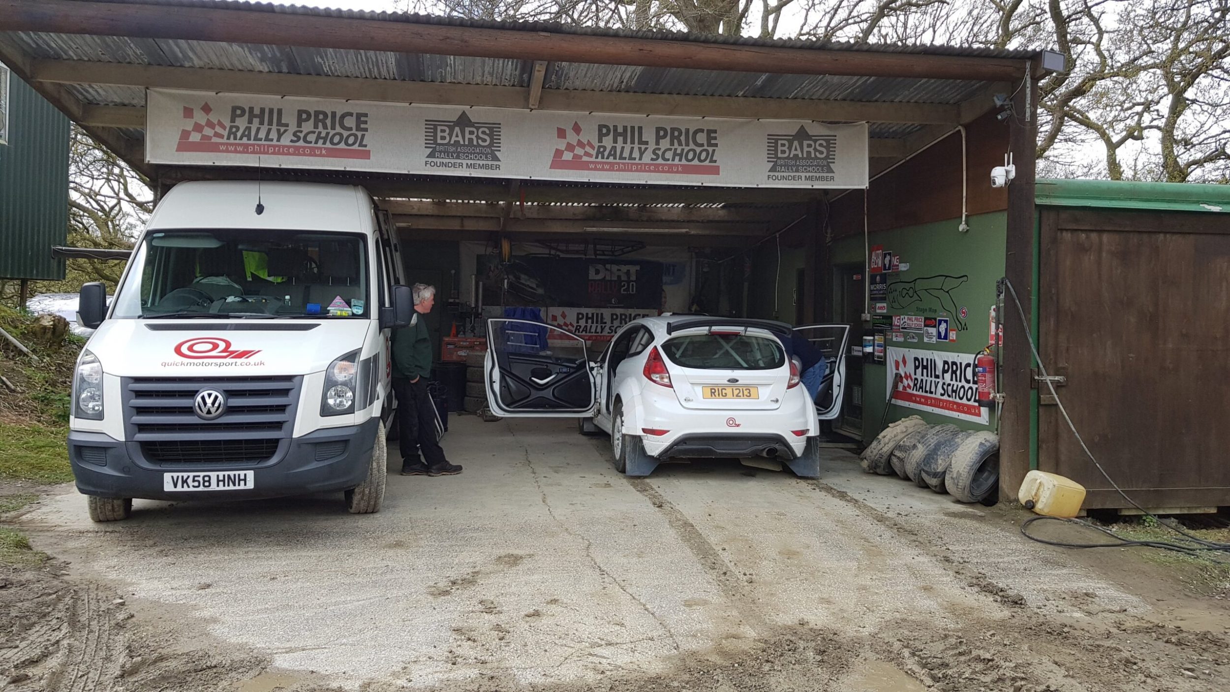 Testing | Driving Experience Course | Driving Experiences Website