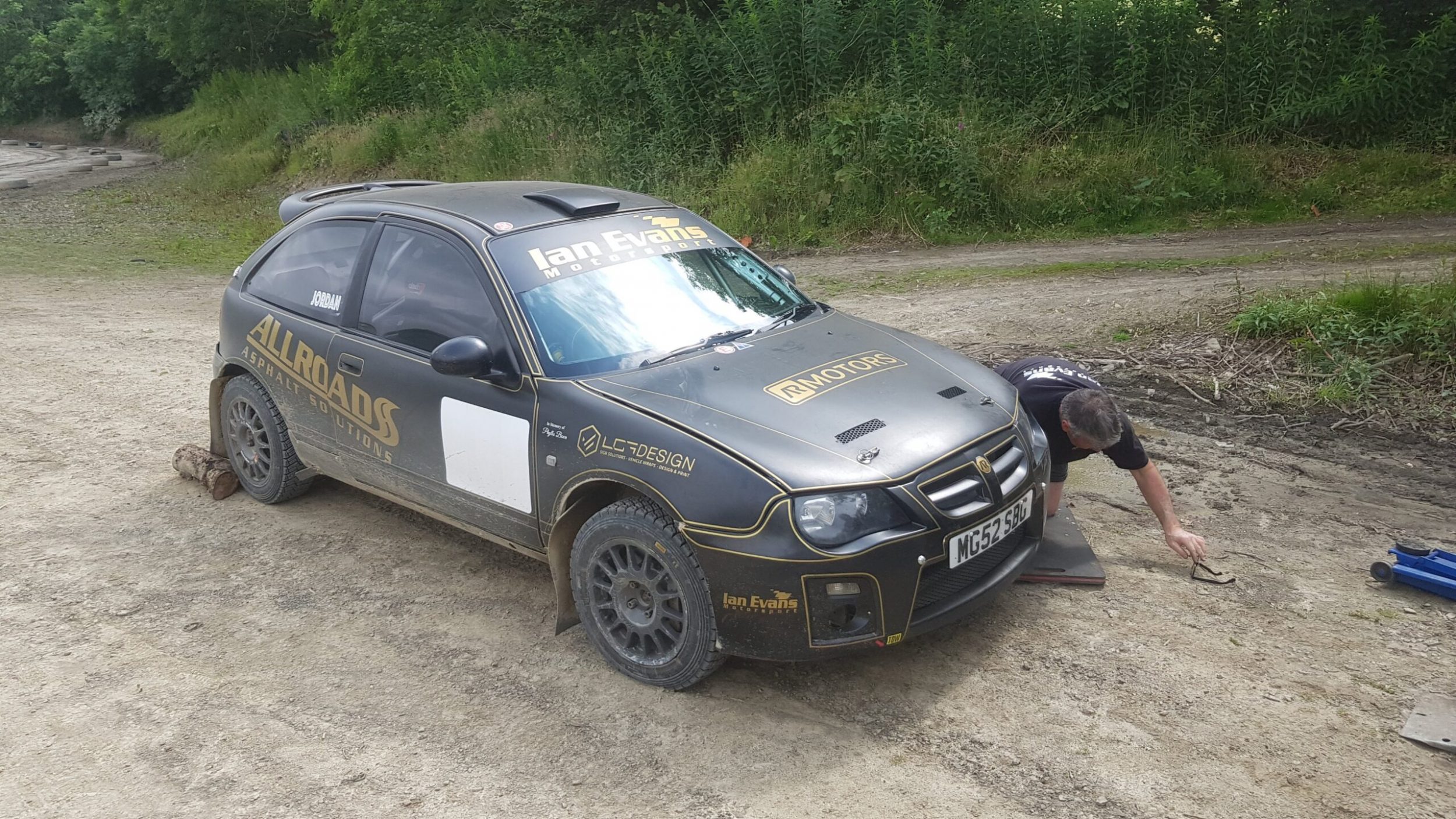 Testing | Driving Experience Course | Driving Experiences Website