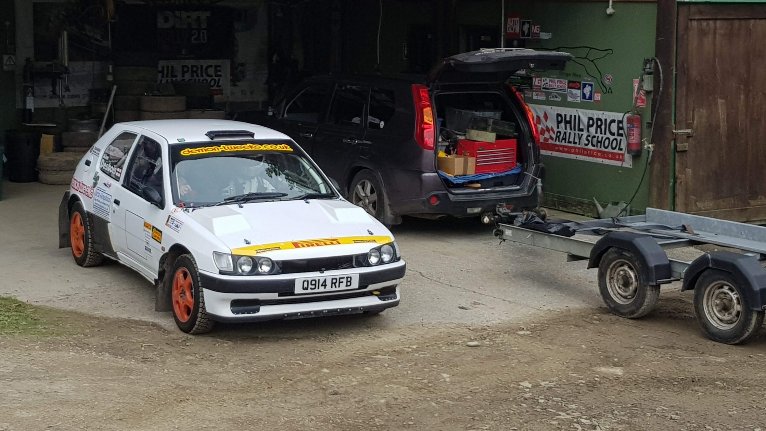 Testing | Driving Experience Course | Driving Experiences Website