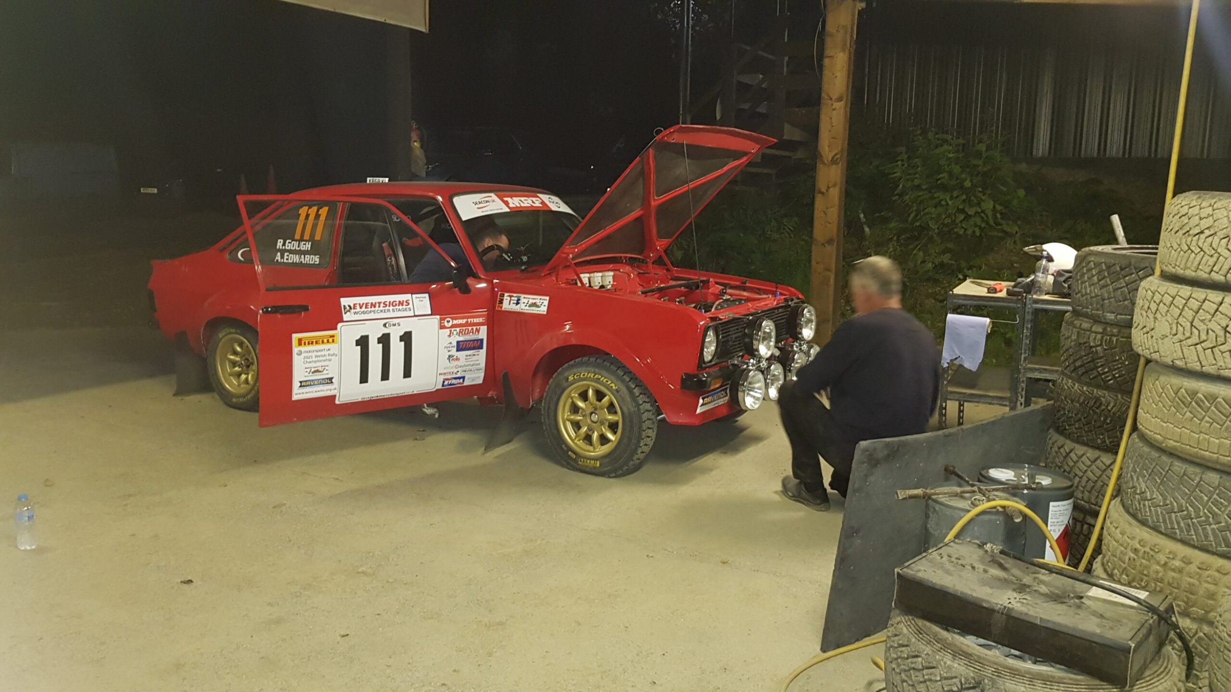 Testing | Driving Experience Course | Driving Experiences Website