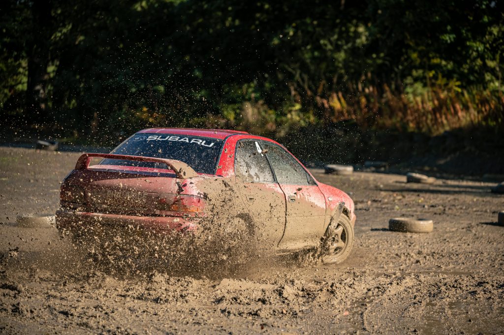 Book Subaru Forest Rally Driving Experiences & Gift Vouchers