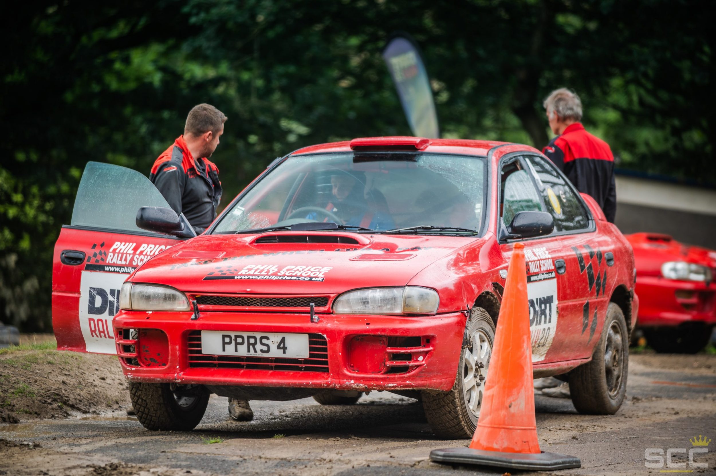 Motorsport UK (MSUK) License Exam & BARS Assessment Test